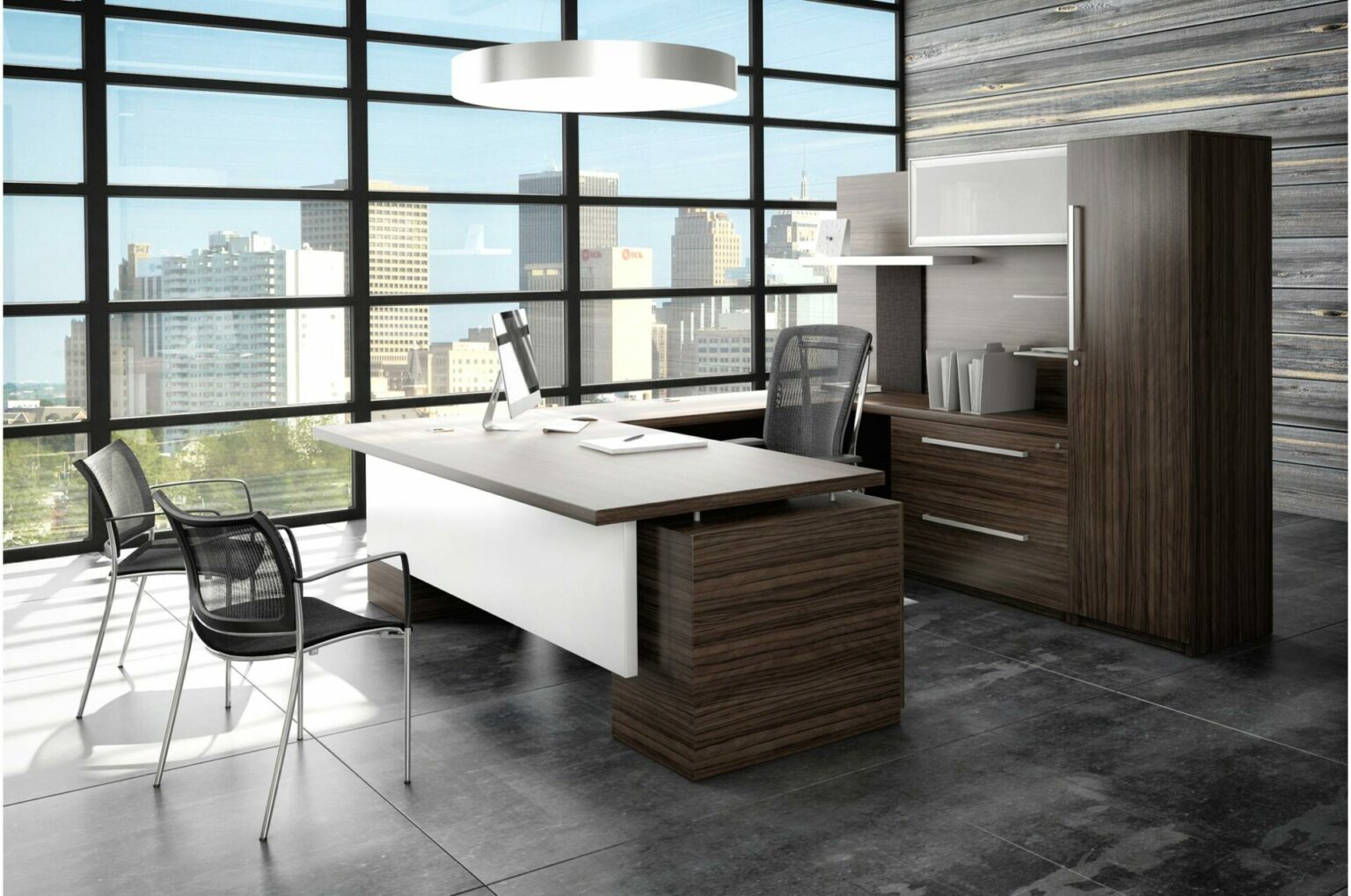 Desks | Computer Desk Solutions for Your Office